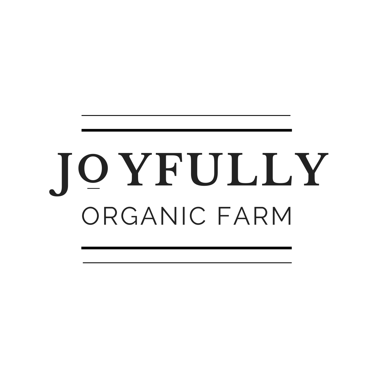 Joyfully Organic Farm