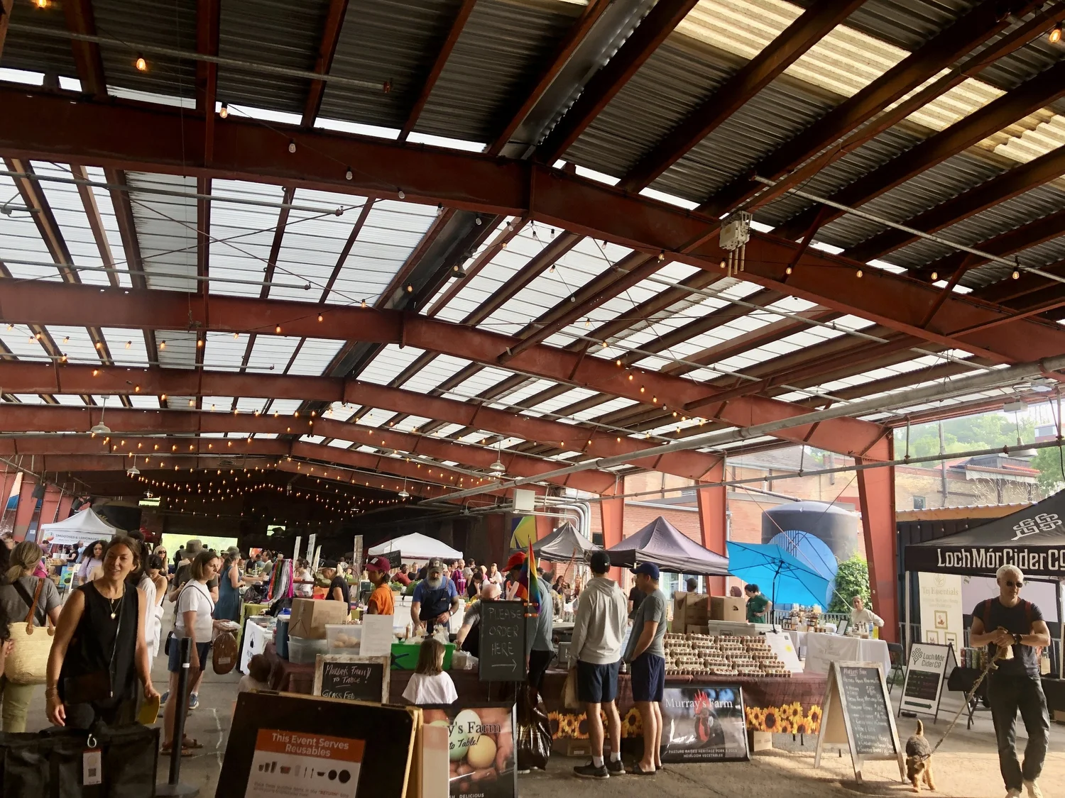 Find us at these Toronto Farmer Markets — Joyfully Organic Farm