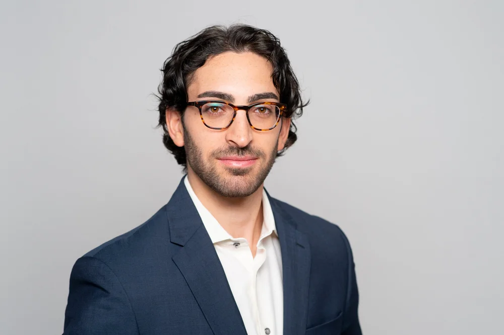 Austin Fruchter — Feldberg Fellows of Columbia