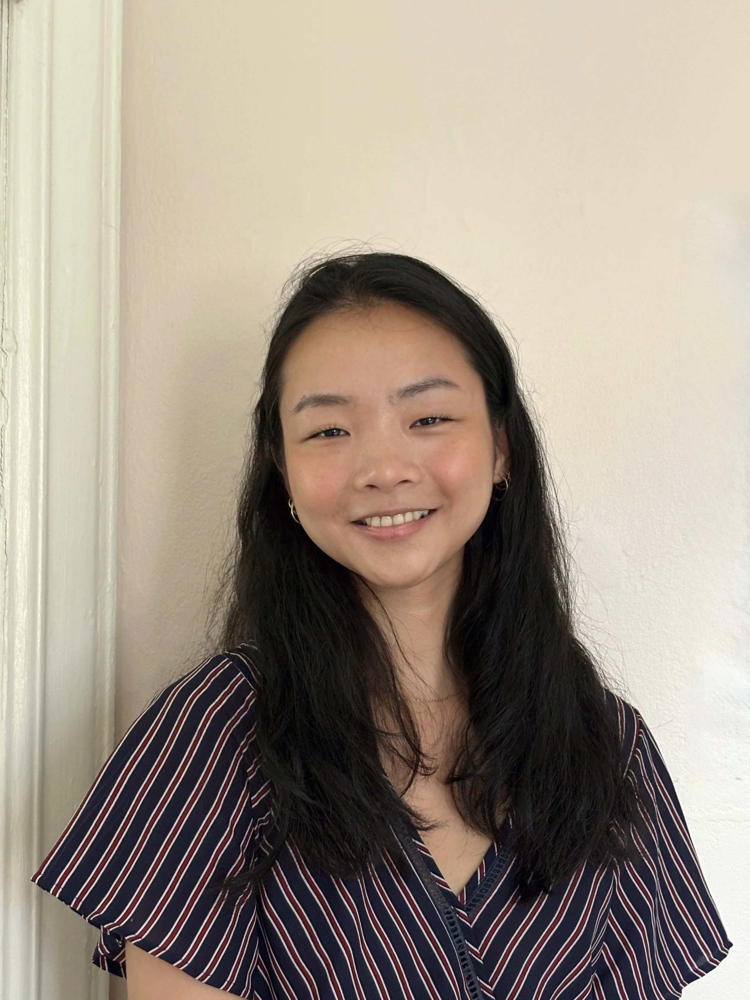 Isabel Wu — Feldberg Fellows of Columbia