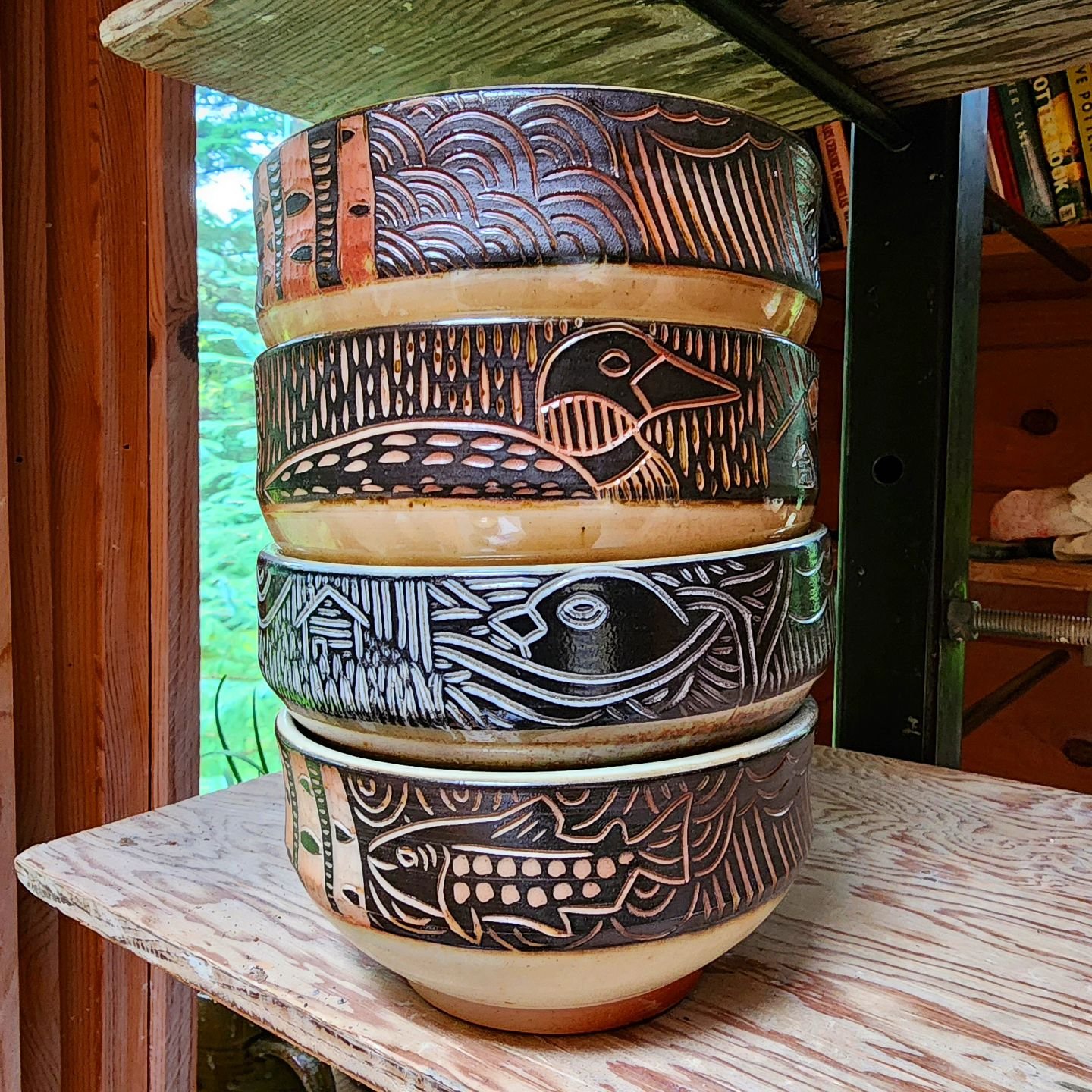 Morel Pottery