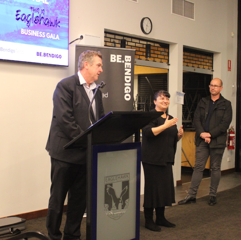 2022 Inaugural Business Gala Event — Empowering Eaglehawk