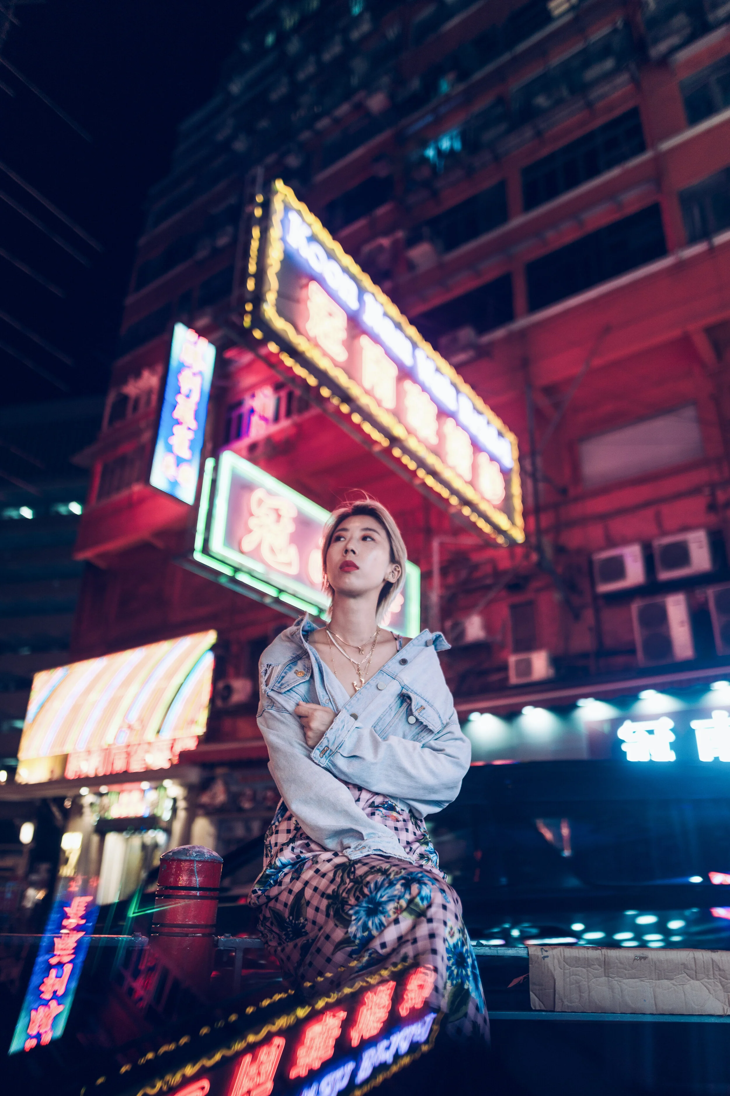Hayley Lyla | Lifestyle & Travel Blogger | Hong Kong Fashion Designer