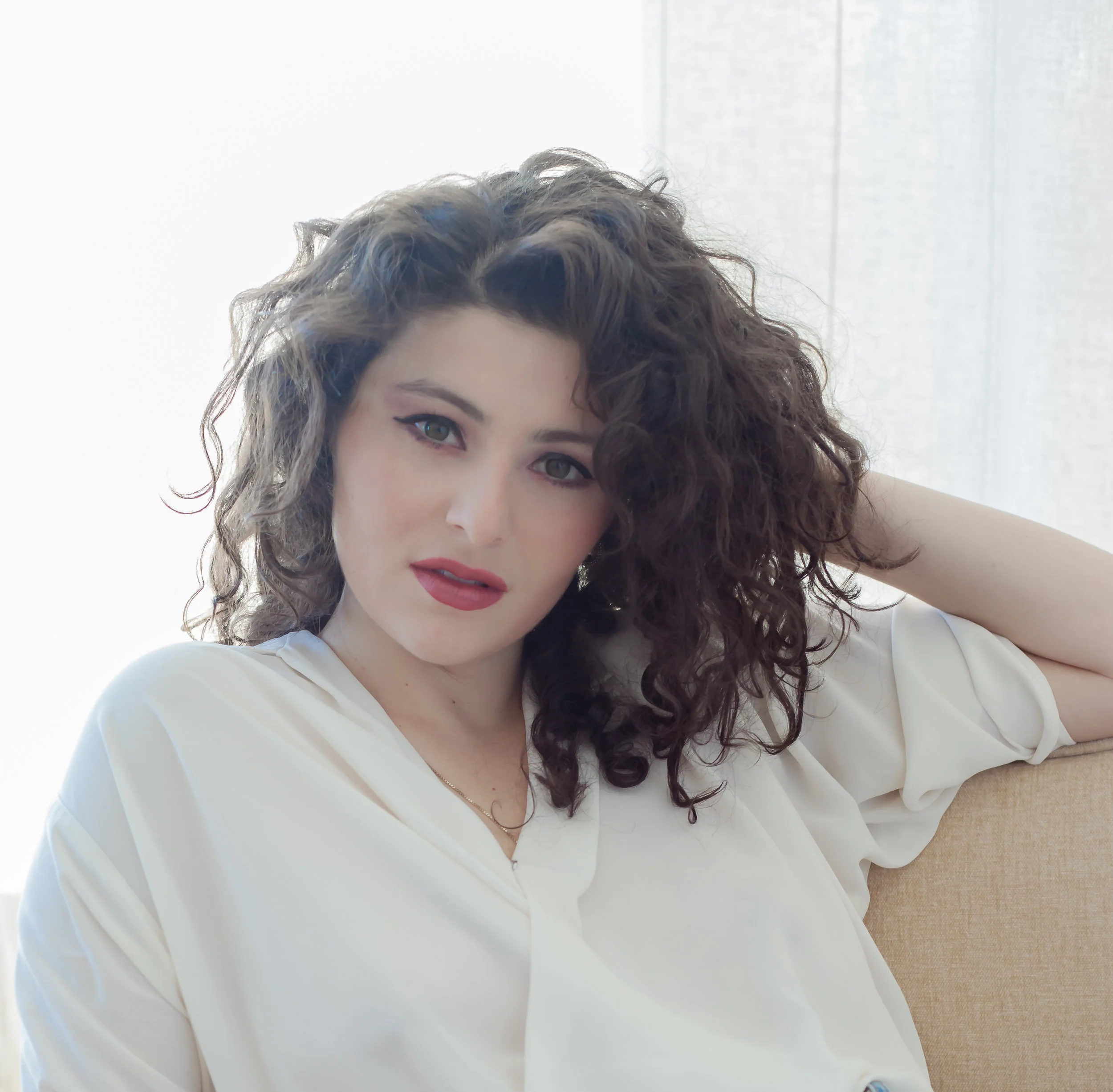 > Artist Portfolio — Melis Aker