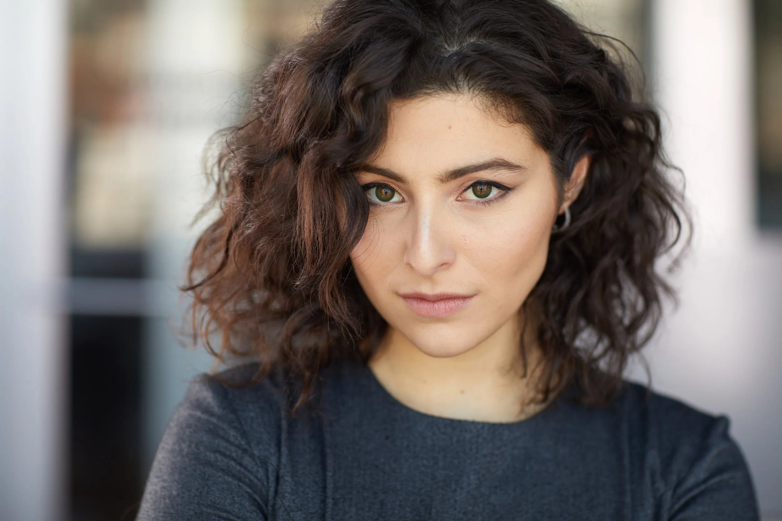 > Headshots — Melis Aker