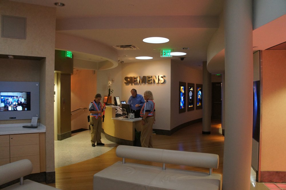 Future World's Hidden VIP Lounges — Rob Yeo Design