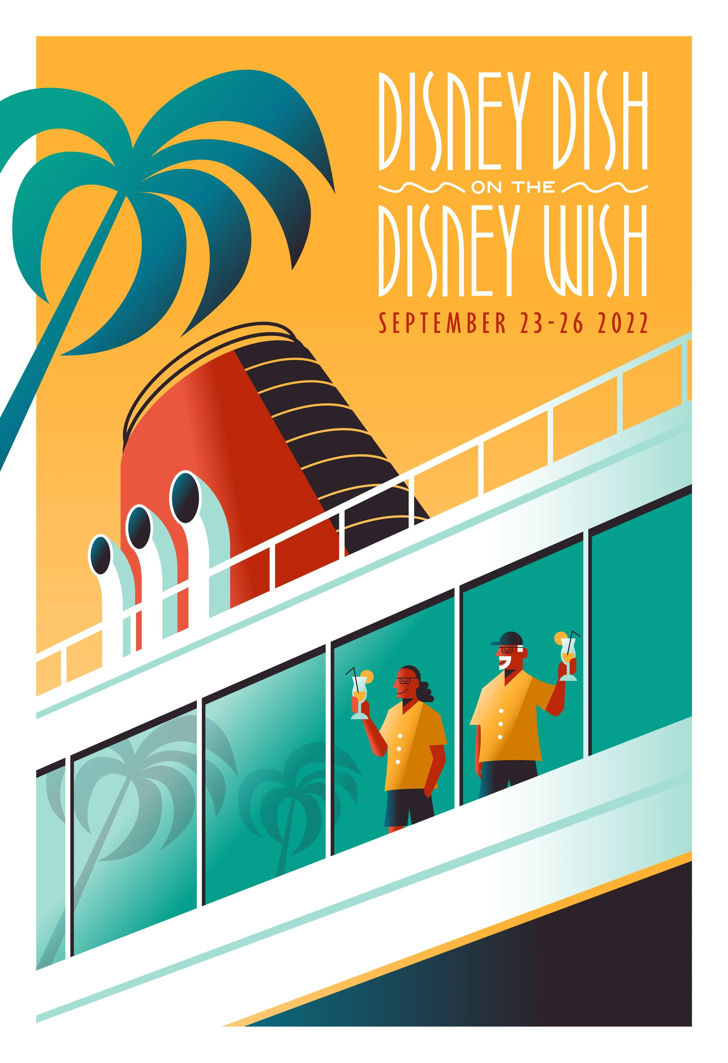 Illustration — Rob Yeo Design