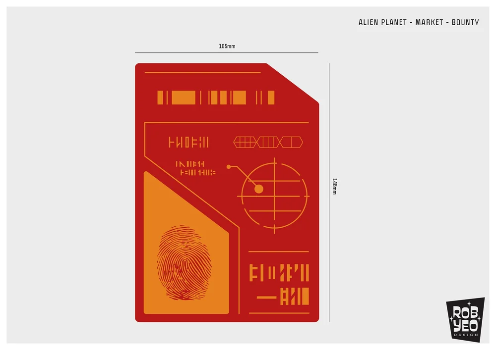 Doctor Who: Time Fracture — Rob Yeo Design