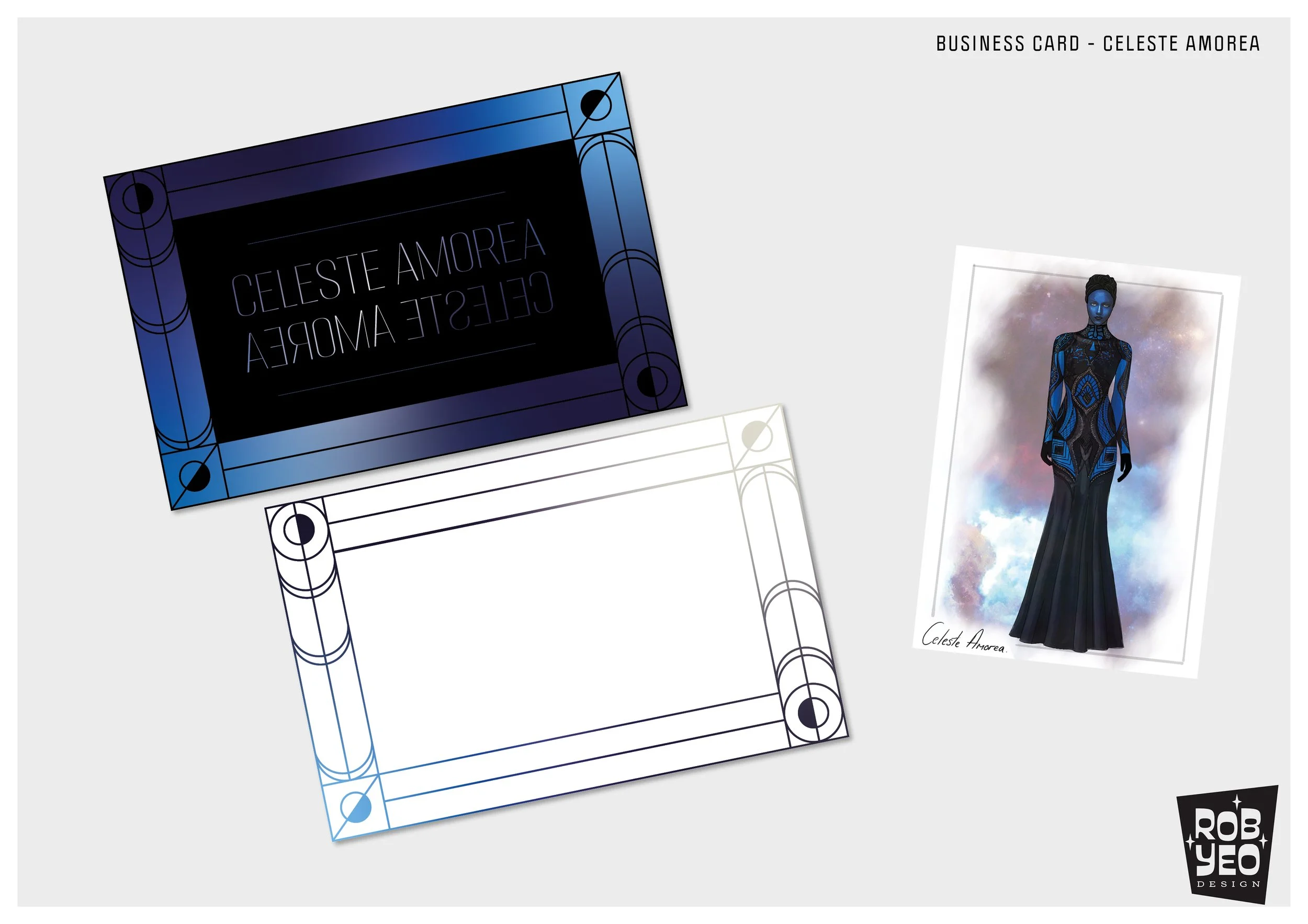 Doctor Who: Time Fracture — Rob Yeo Design