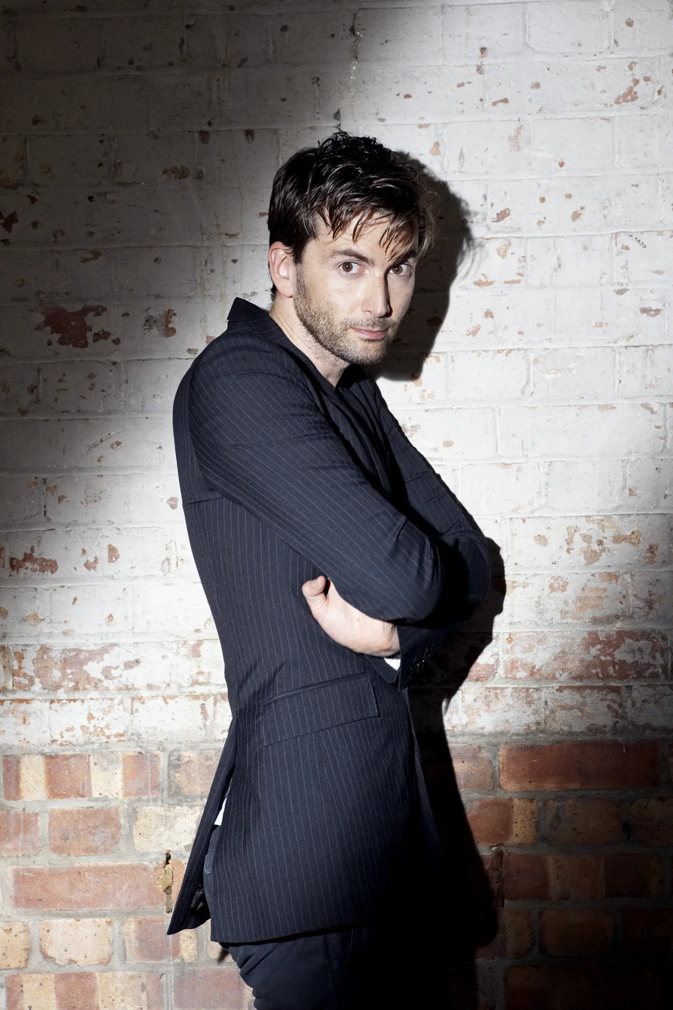 David Tennant Photo Shoot