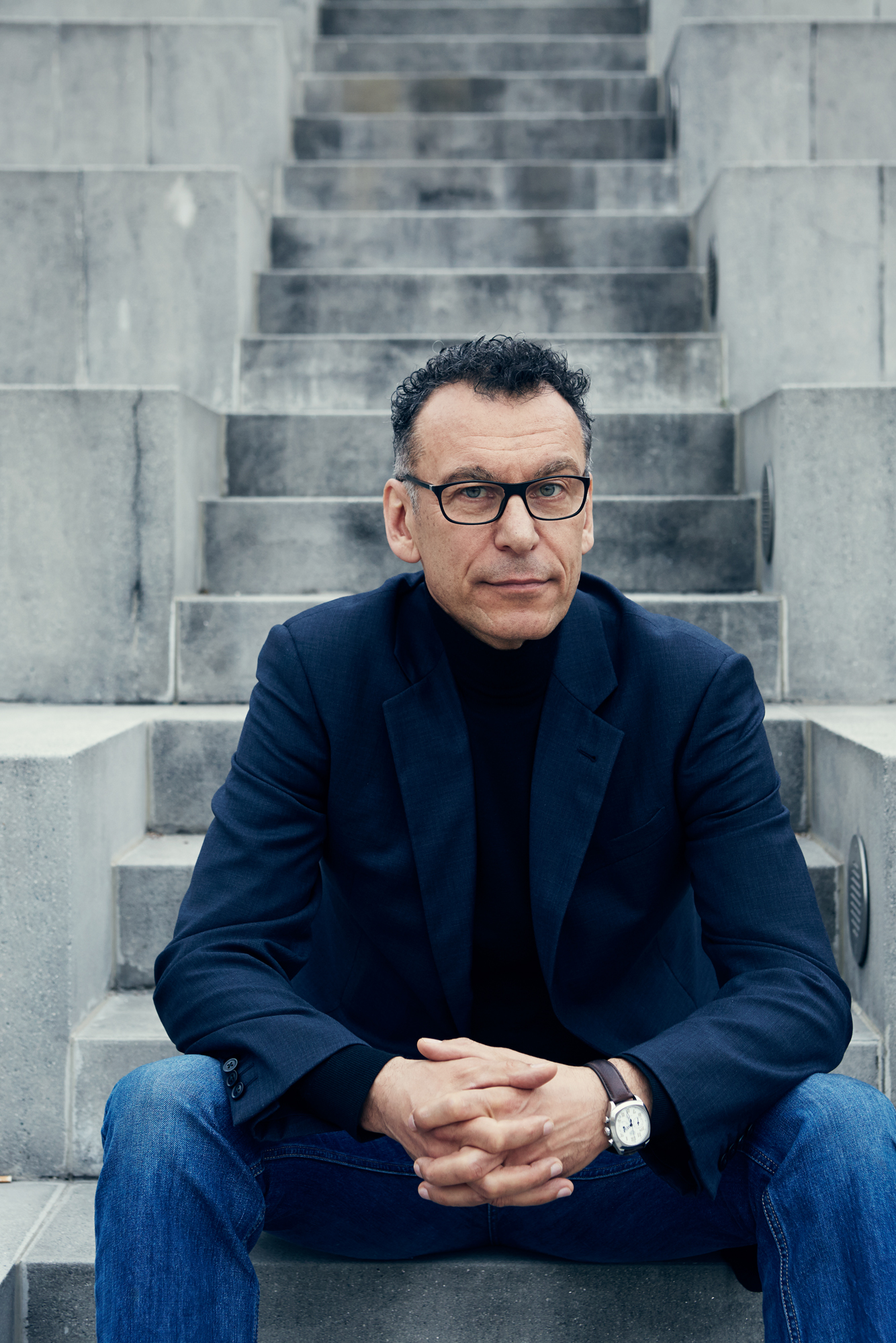 Bent Flyvbjerg — Ellis Parrinder