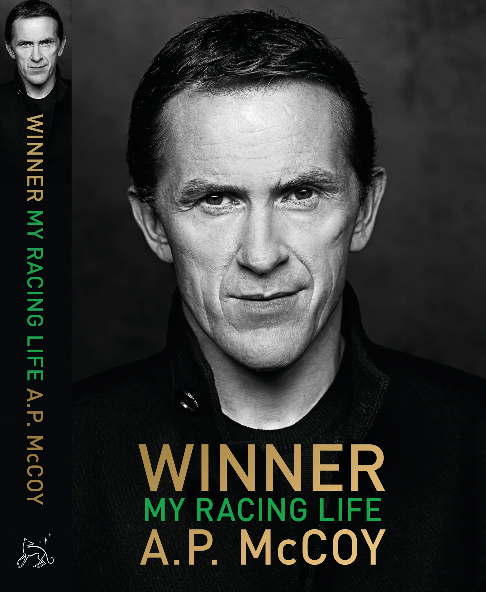 AP McCoy — Ellis Parrinder