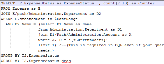 Reporting with Mendix - Failures and Successes Explained — Nolan Ramsey
