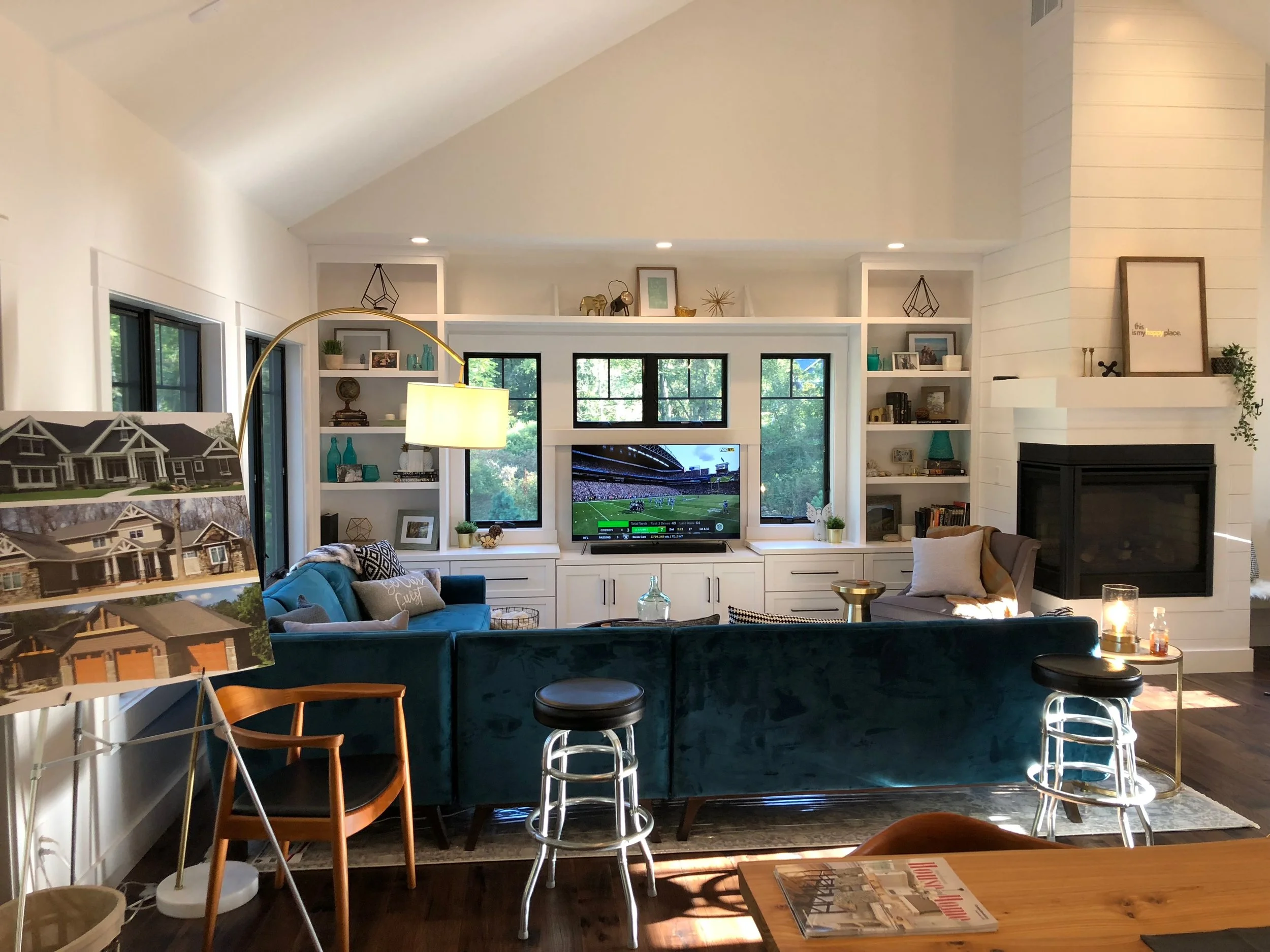 2018 Parade Home — Renewal Homes