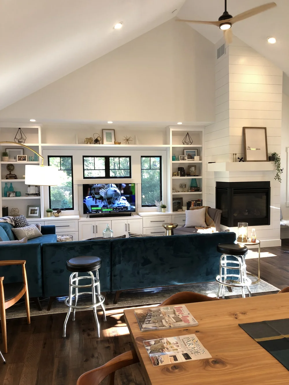 Living Spaces — Renewal Homes