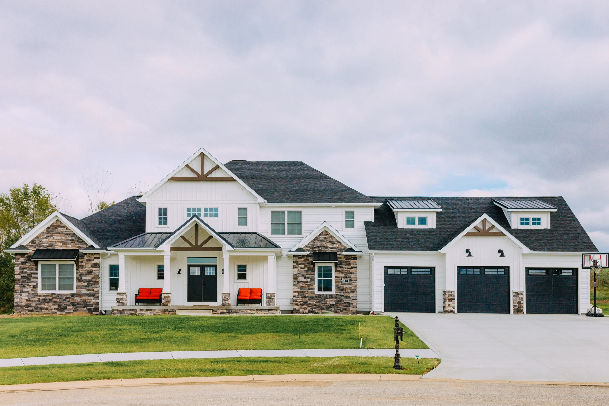Exteriors — Renewal Homes