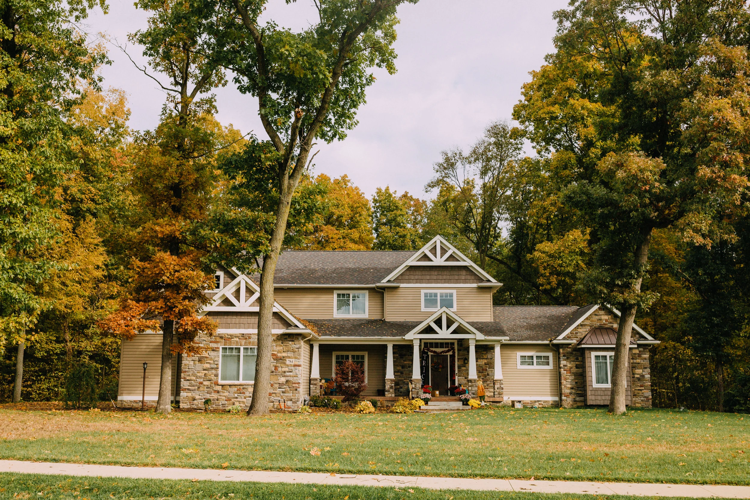 Exteriors — Renewal Homes