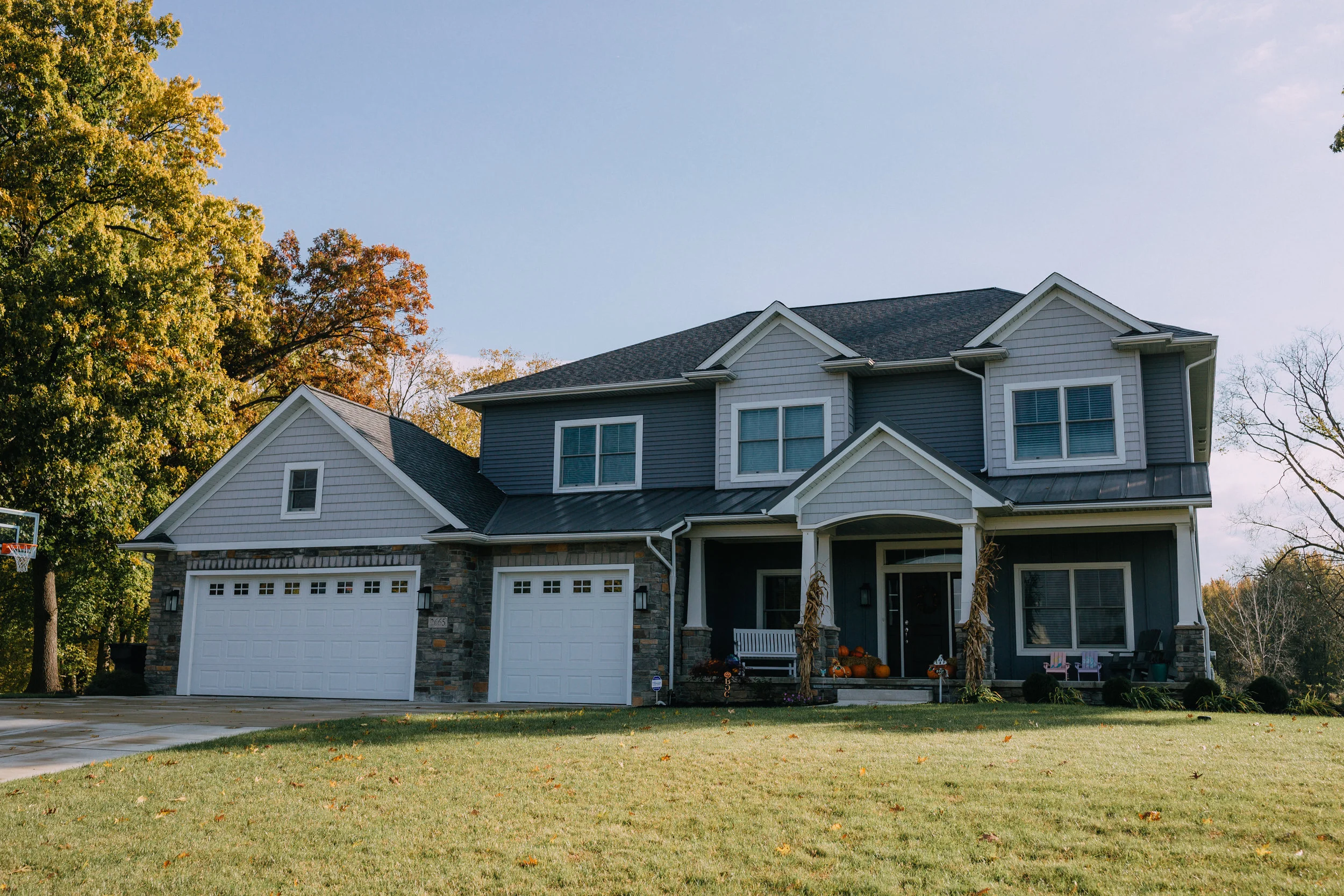 Exteriors — Renewal Homes