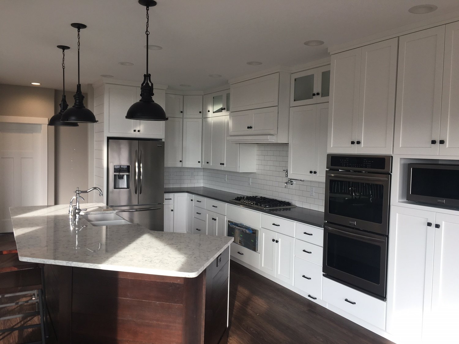 Kitchens — Renewal Homes