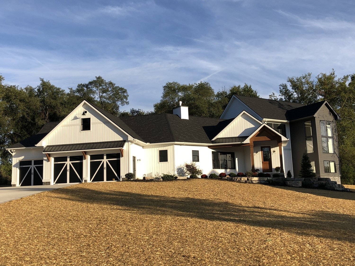 Exteriors — Renewal Homes