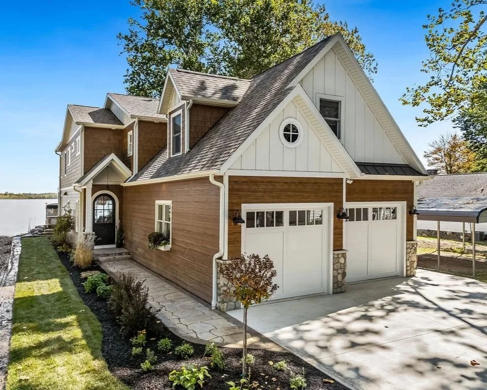 Custom Home Builder - Renewal Homes