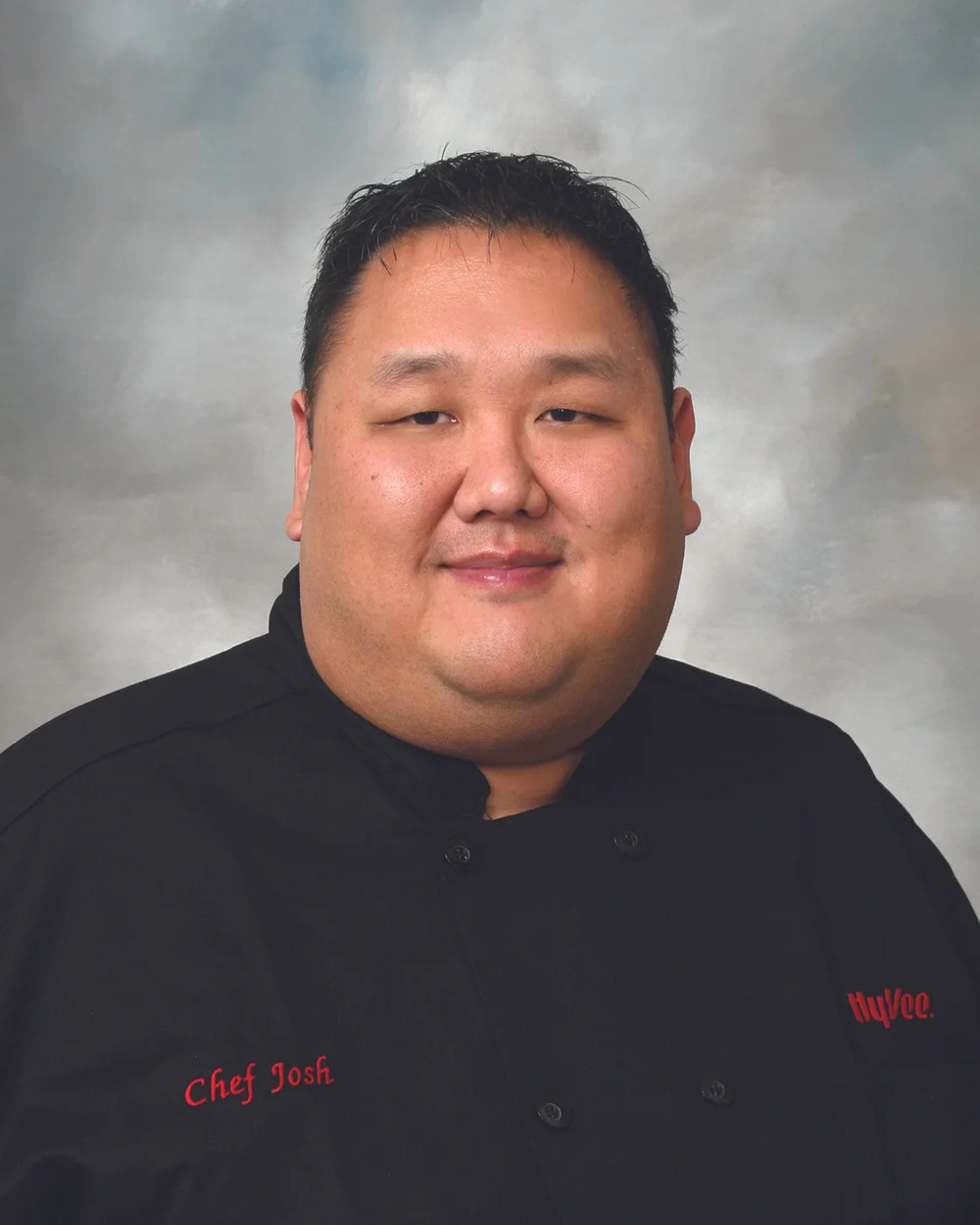 Josh Van Ryswyk A.K.A. Chef Yoshi — Iowa Asian Alliance