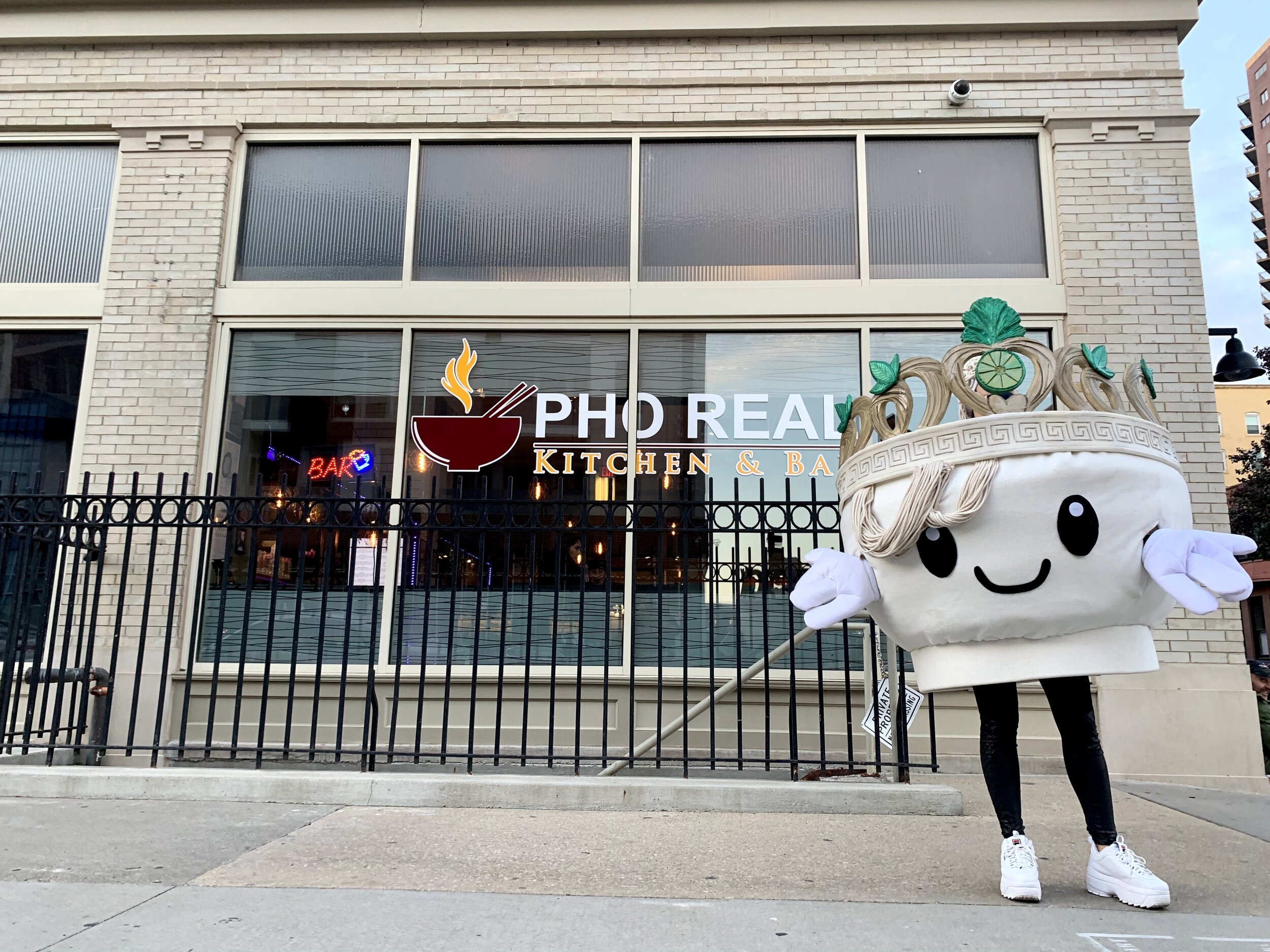 Pho Real — Iowa Asian Alliance