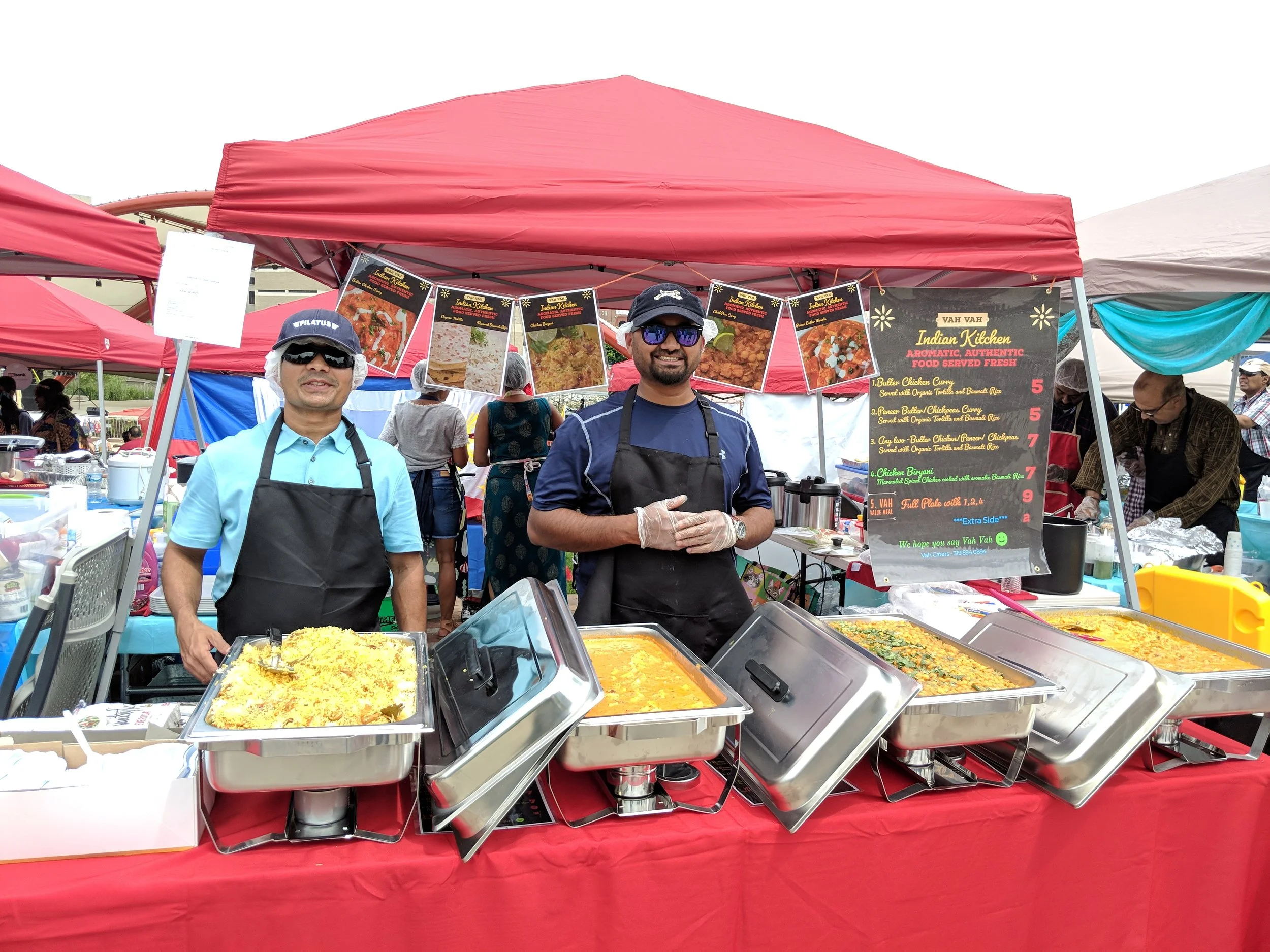AsianFest Vendors — Iowa Asian Alliance