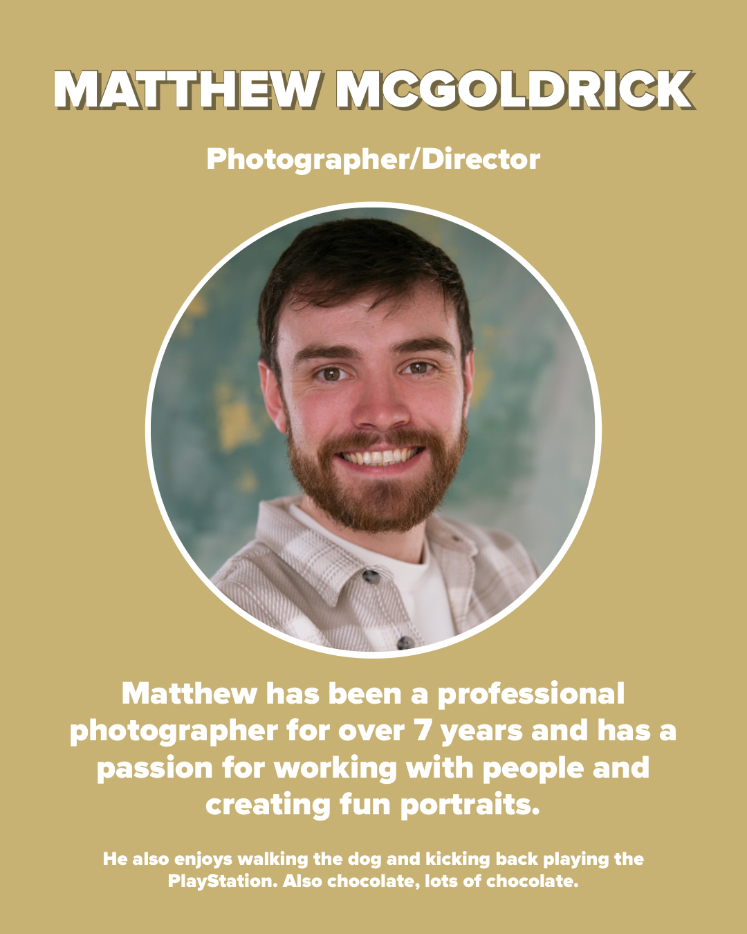 Gold Visuals Photography | Glasgow