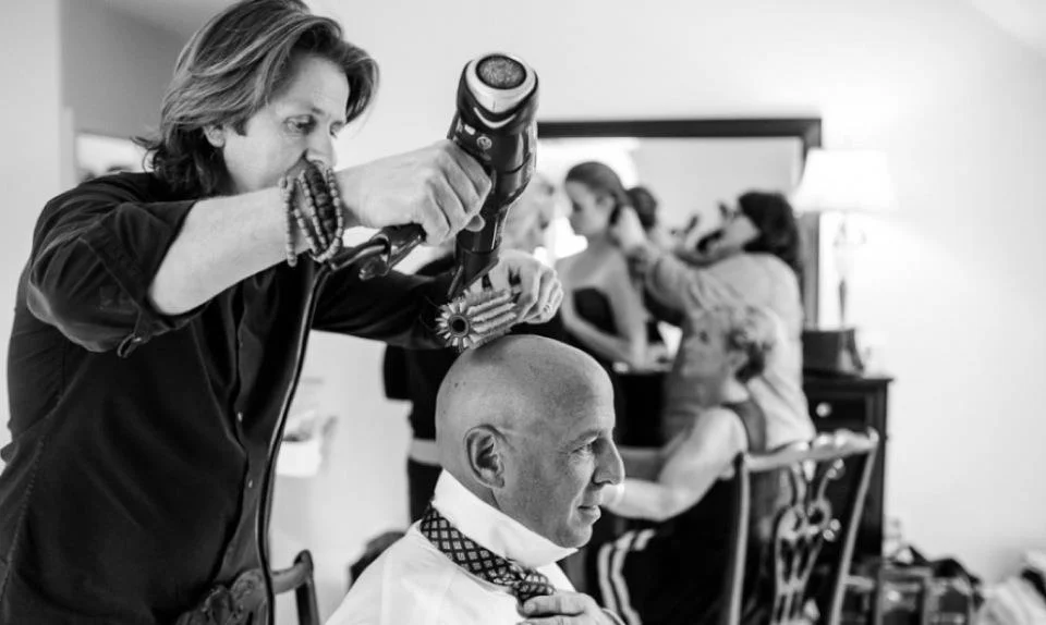 Testimonals Timothy Pamment Salon