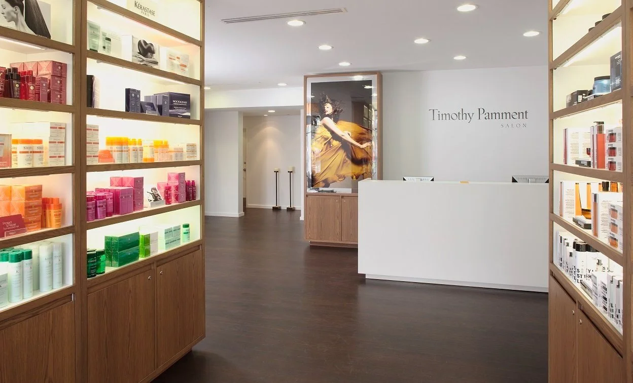 Timothy Pamment Salon