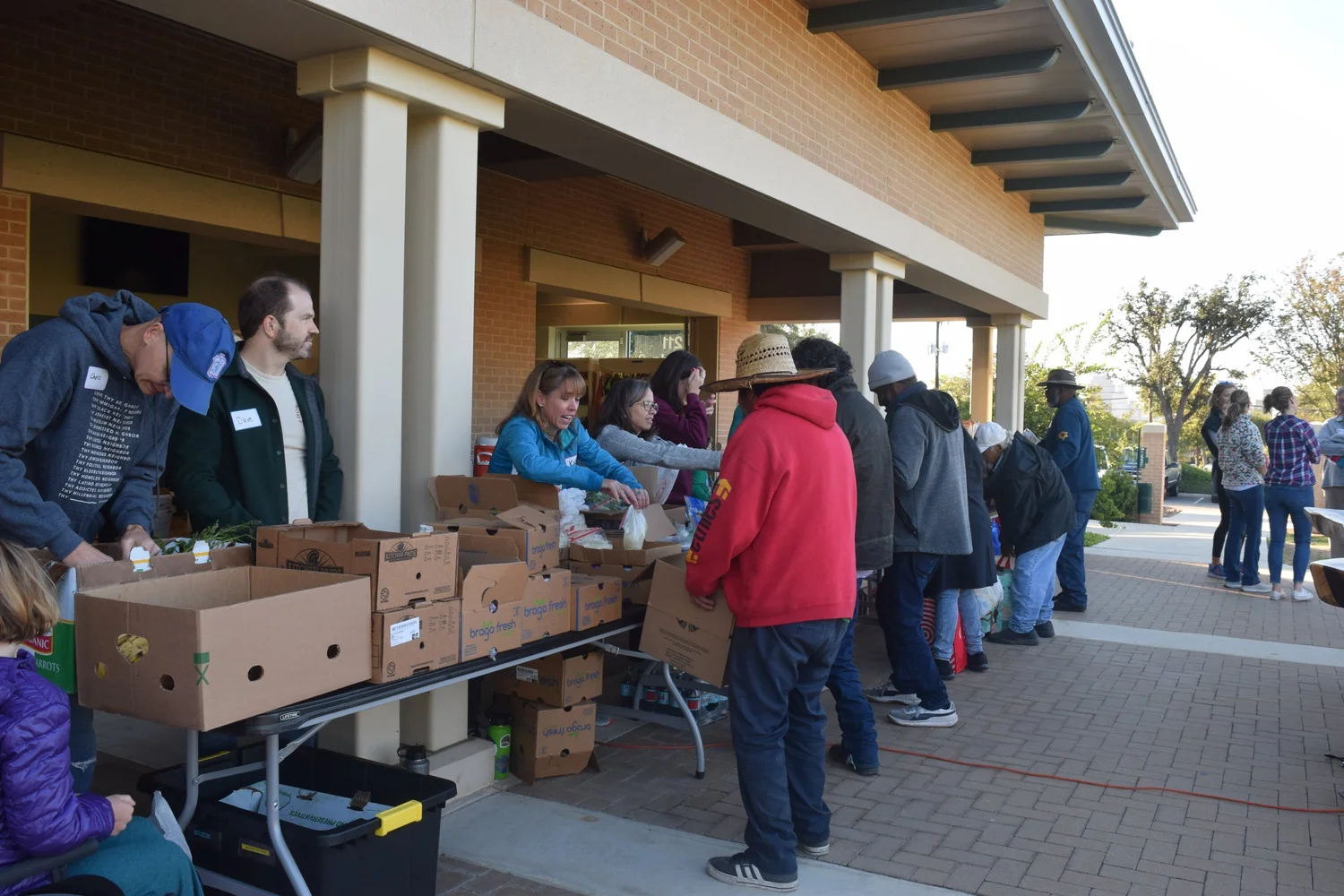 Community Outreach — Christ Episcopal Church