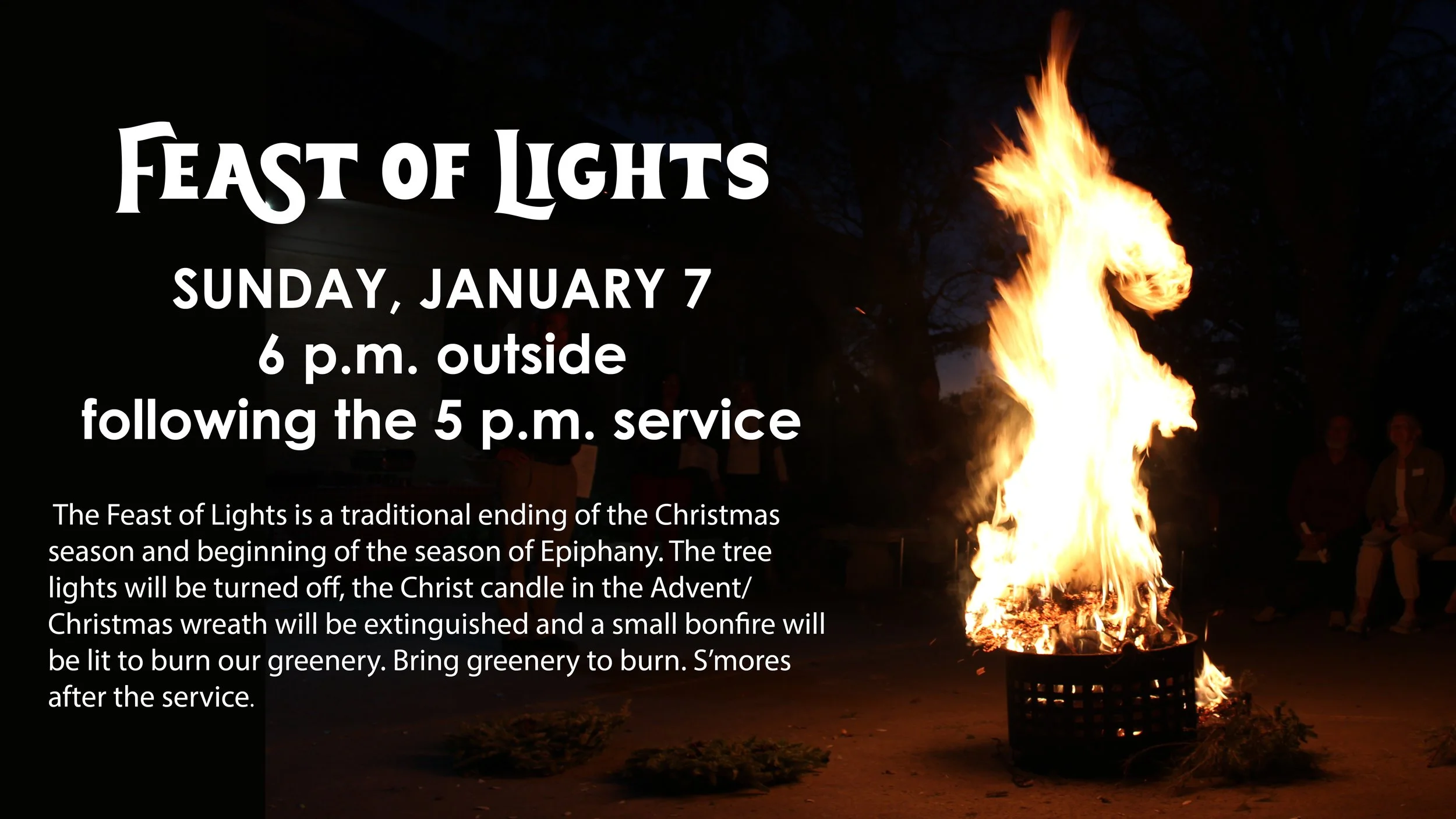 Special Events — Christ Episcopal Church