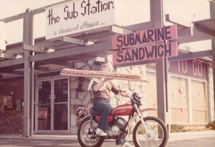 The Sub Station