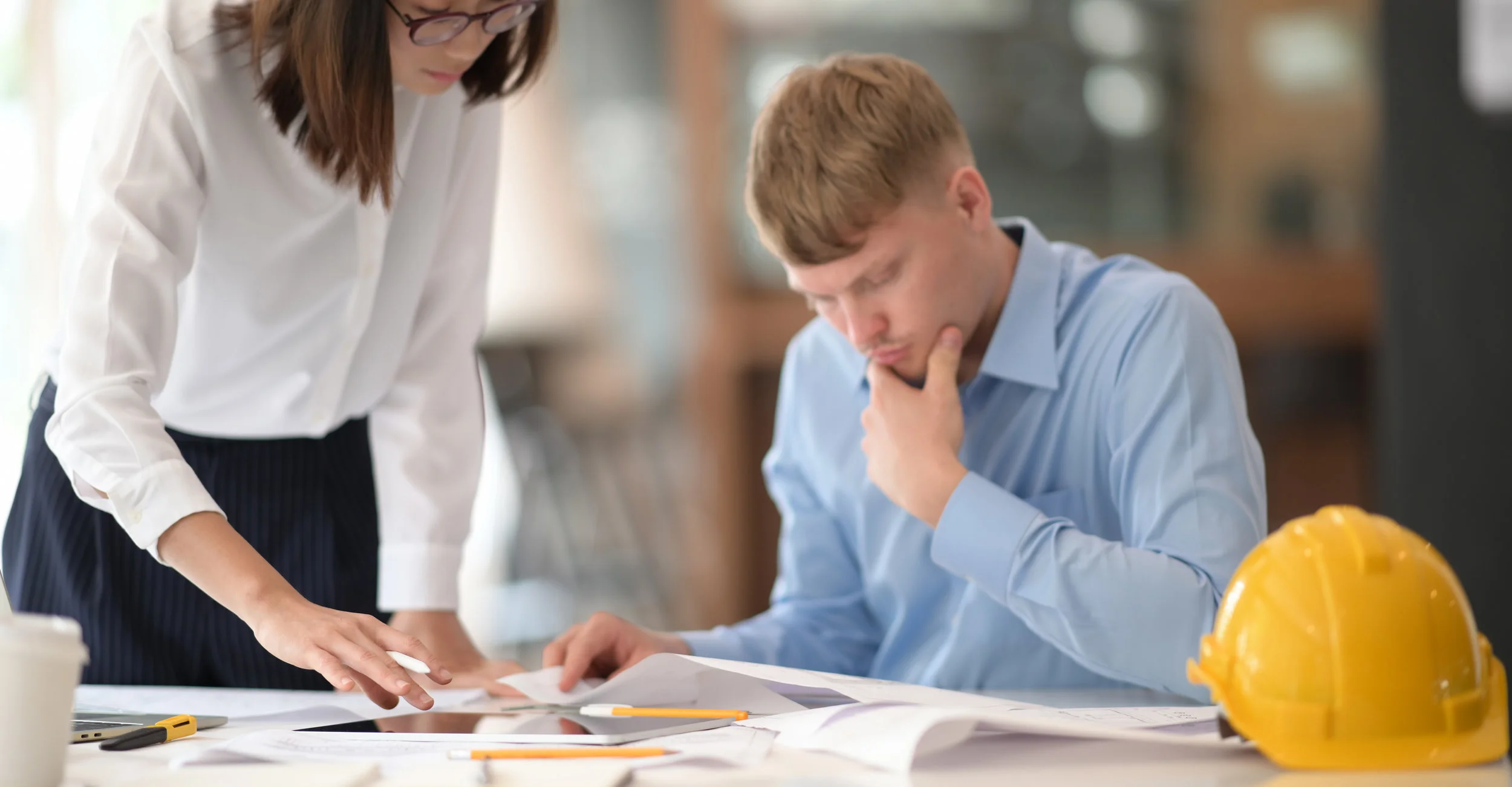 Recognizing the Hazards in the Office