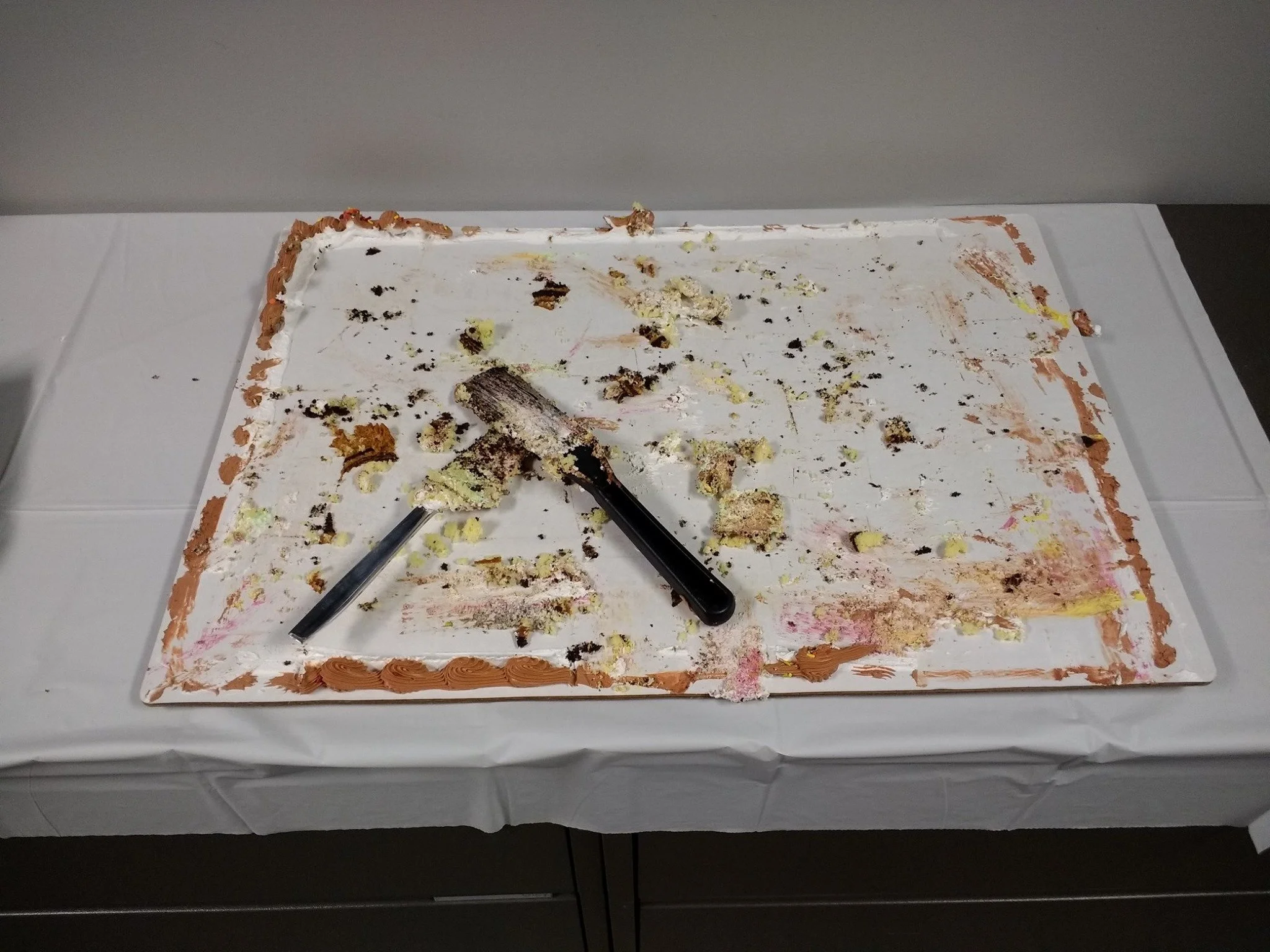 Story #43 - Desserts at the Office