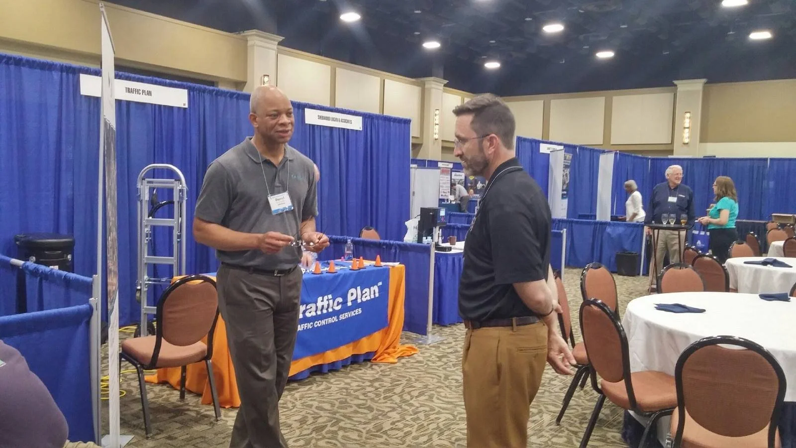 Story #65 - Trade Shows through the Years