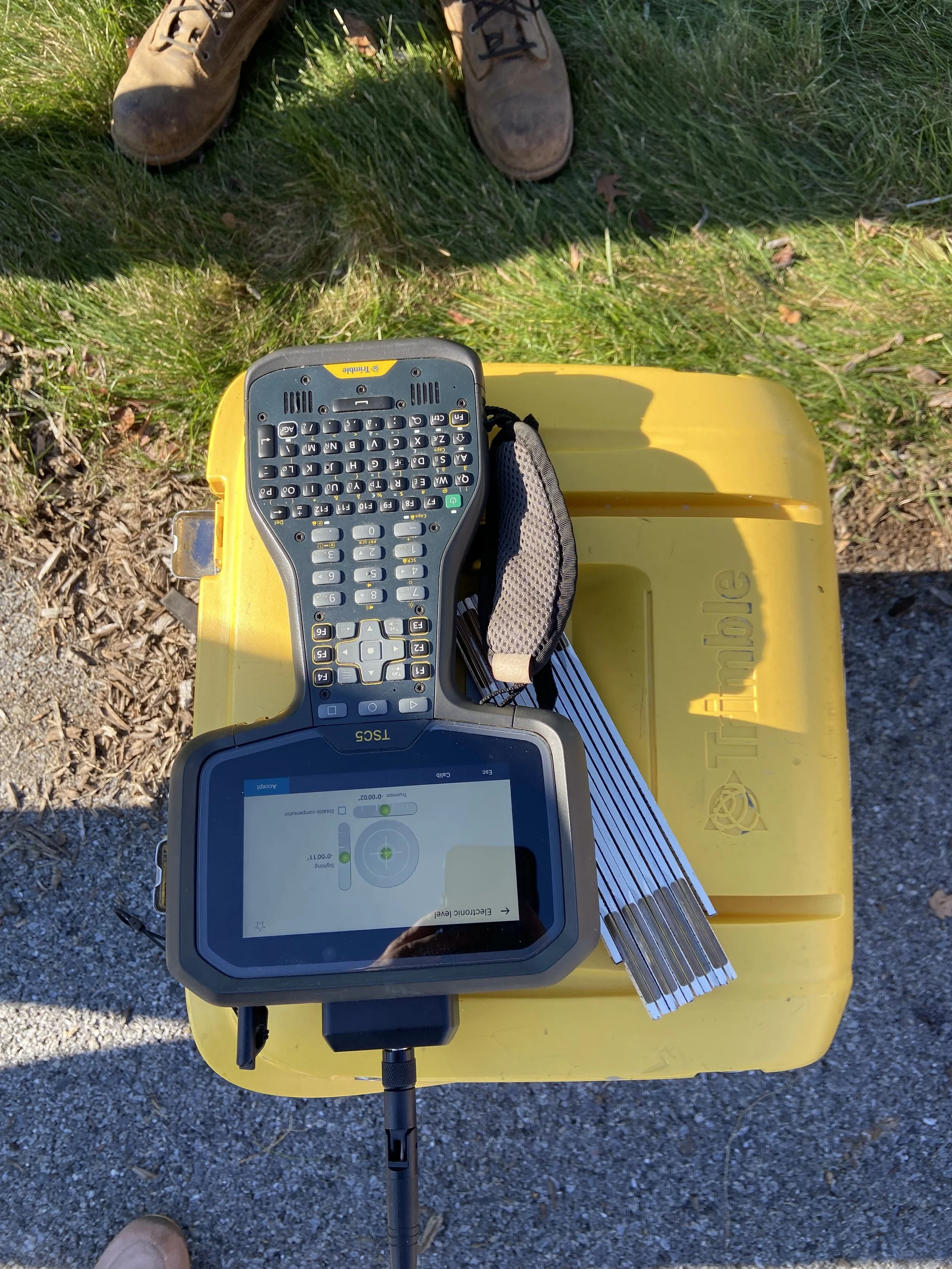 Refined Practices: Survey Technology through the Years