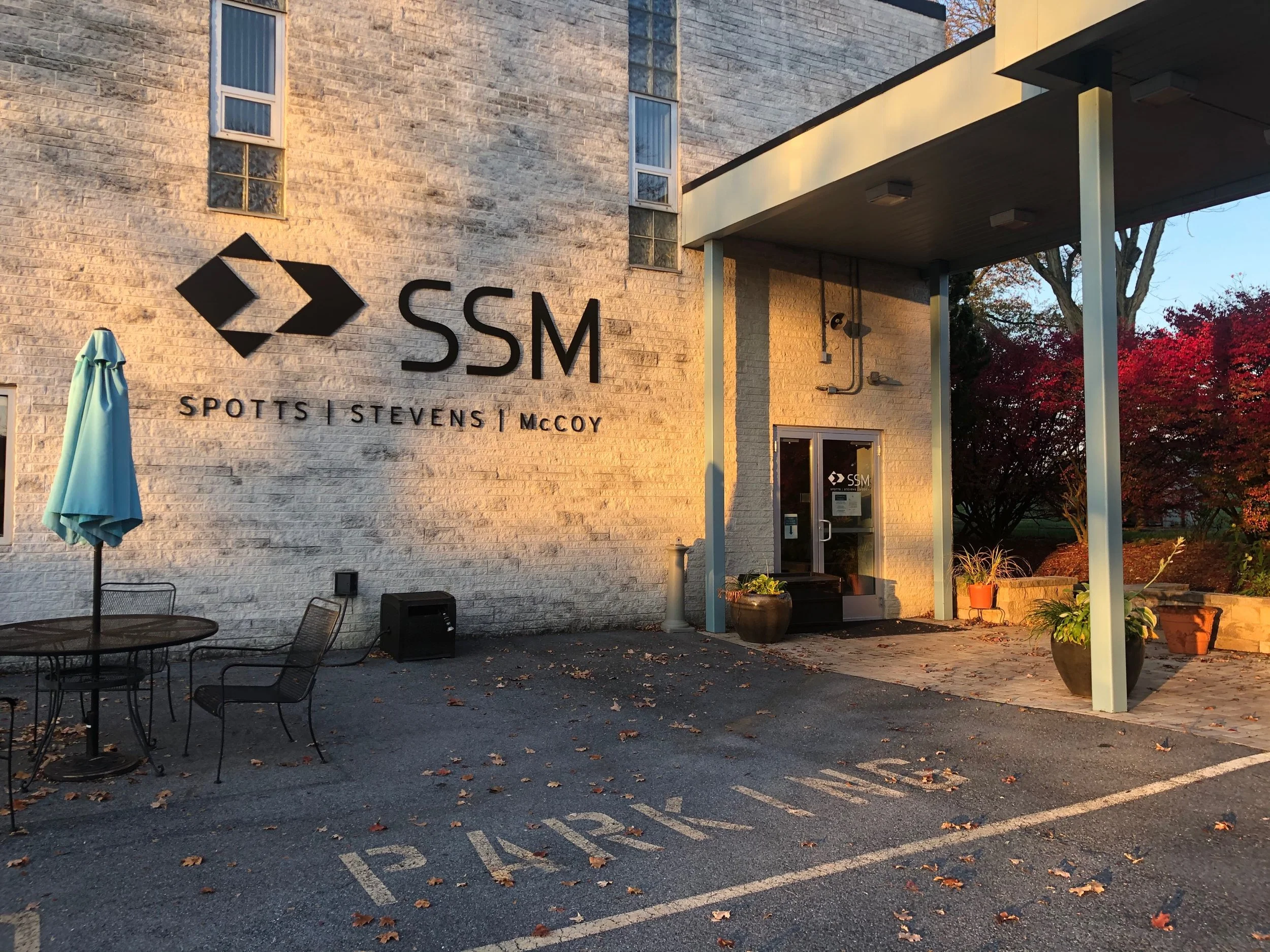 Spotts, Stevens and McCoy