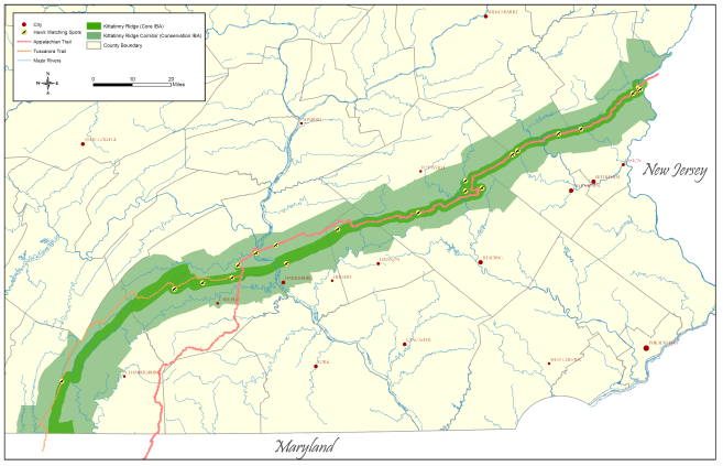 Story #13 - Kittatinny Ridge Project Profile