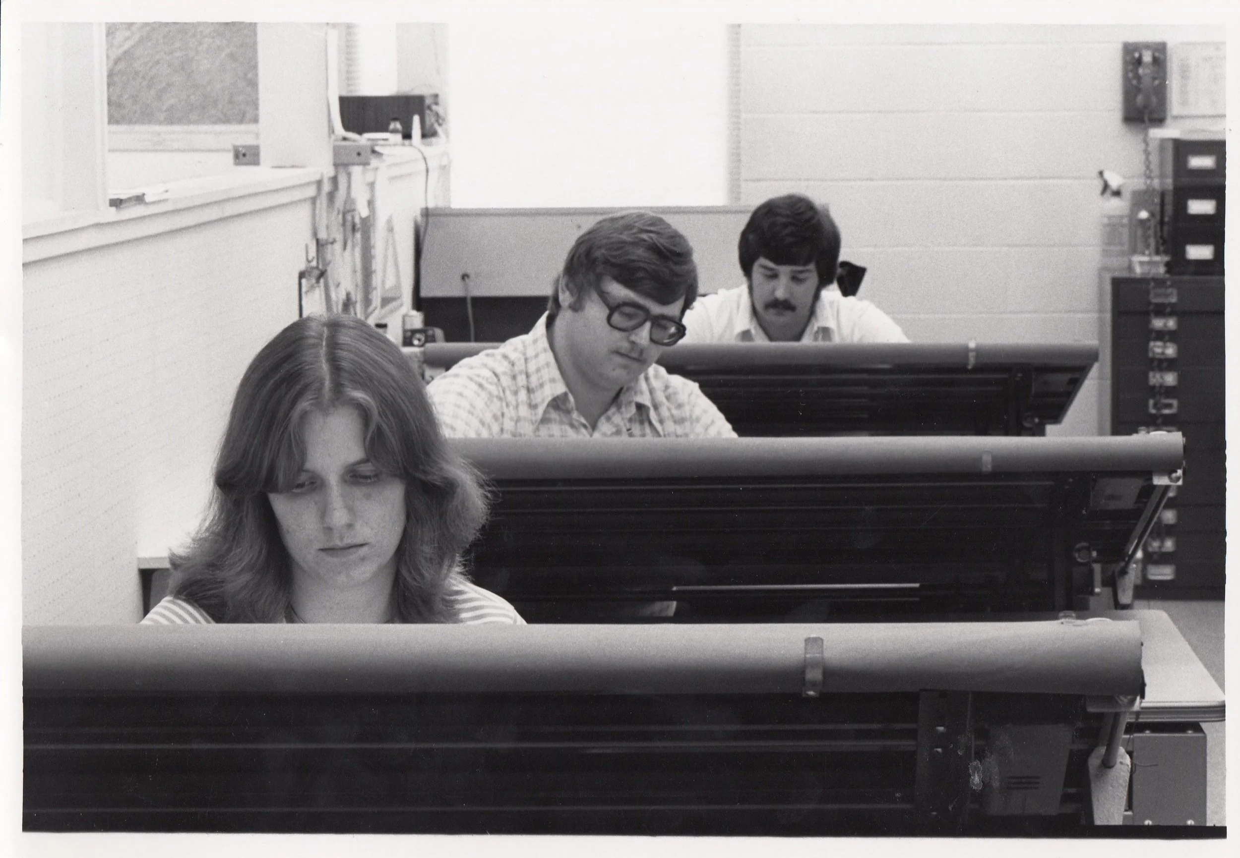 Story #60 - Then and Now: Drafting