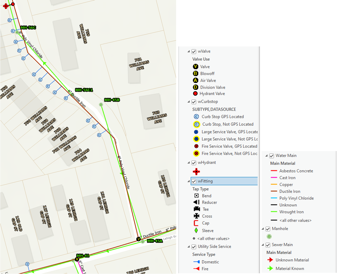 Walnutport Authority