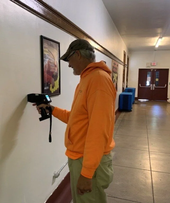 Story #52 - Then and Now Indoor Environmental Quality