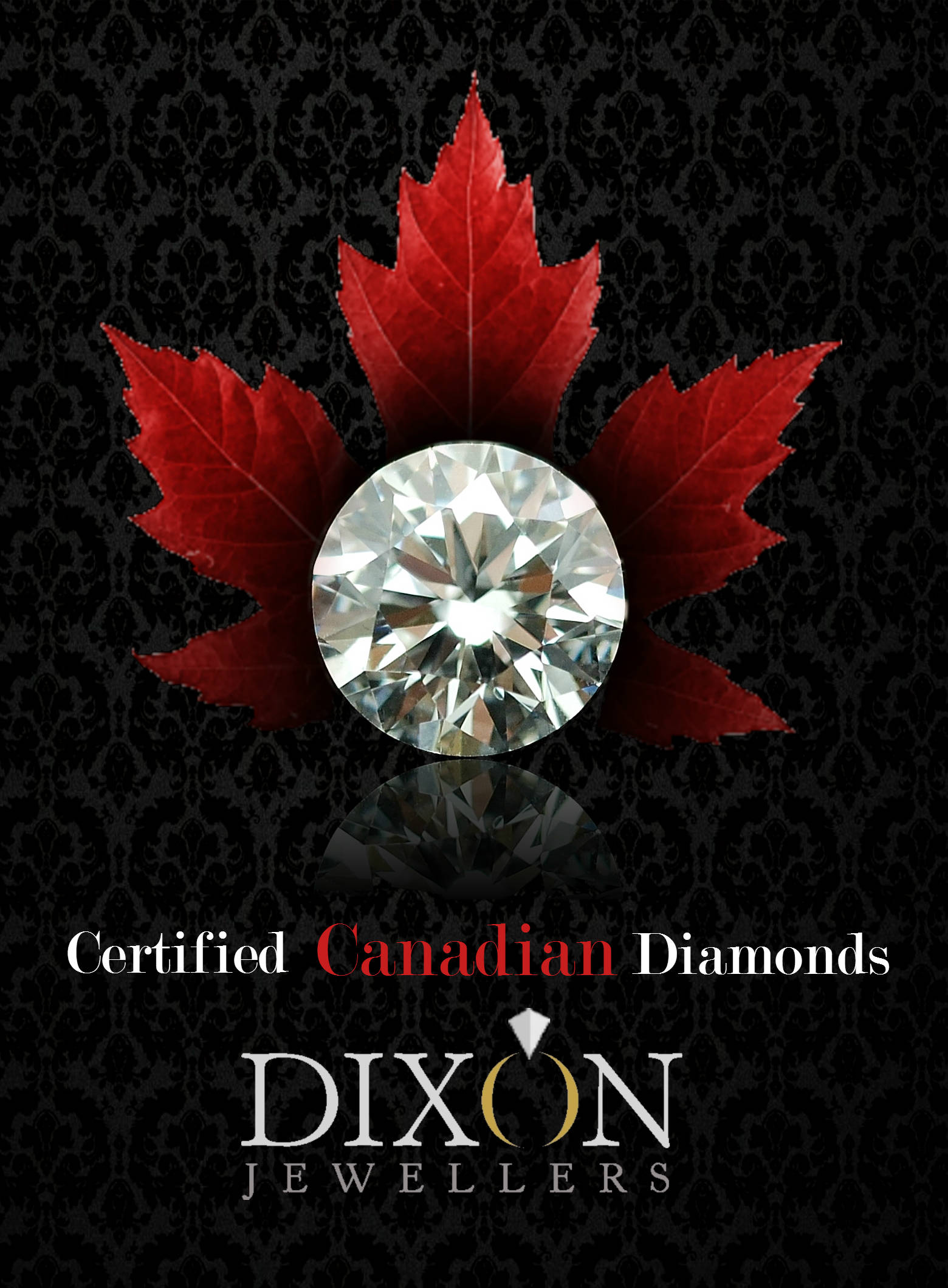 Certified Canadian Diamonds — Dixon Jewellers