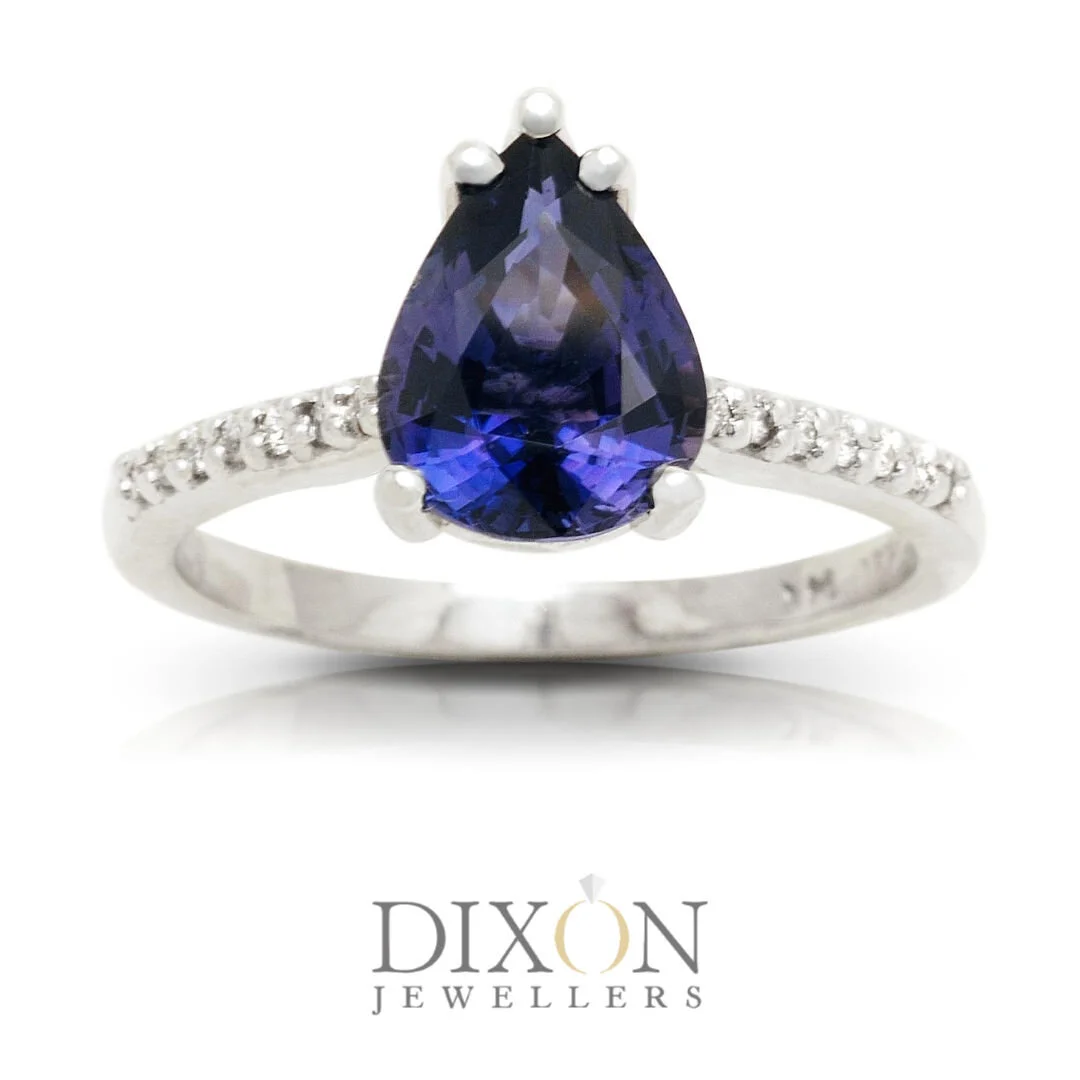 Custom Lady's Rings Portfolio l Dixon Jewellers