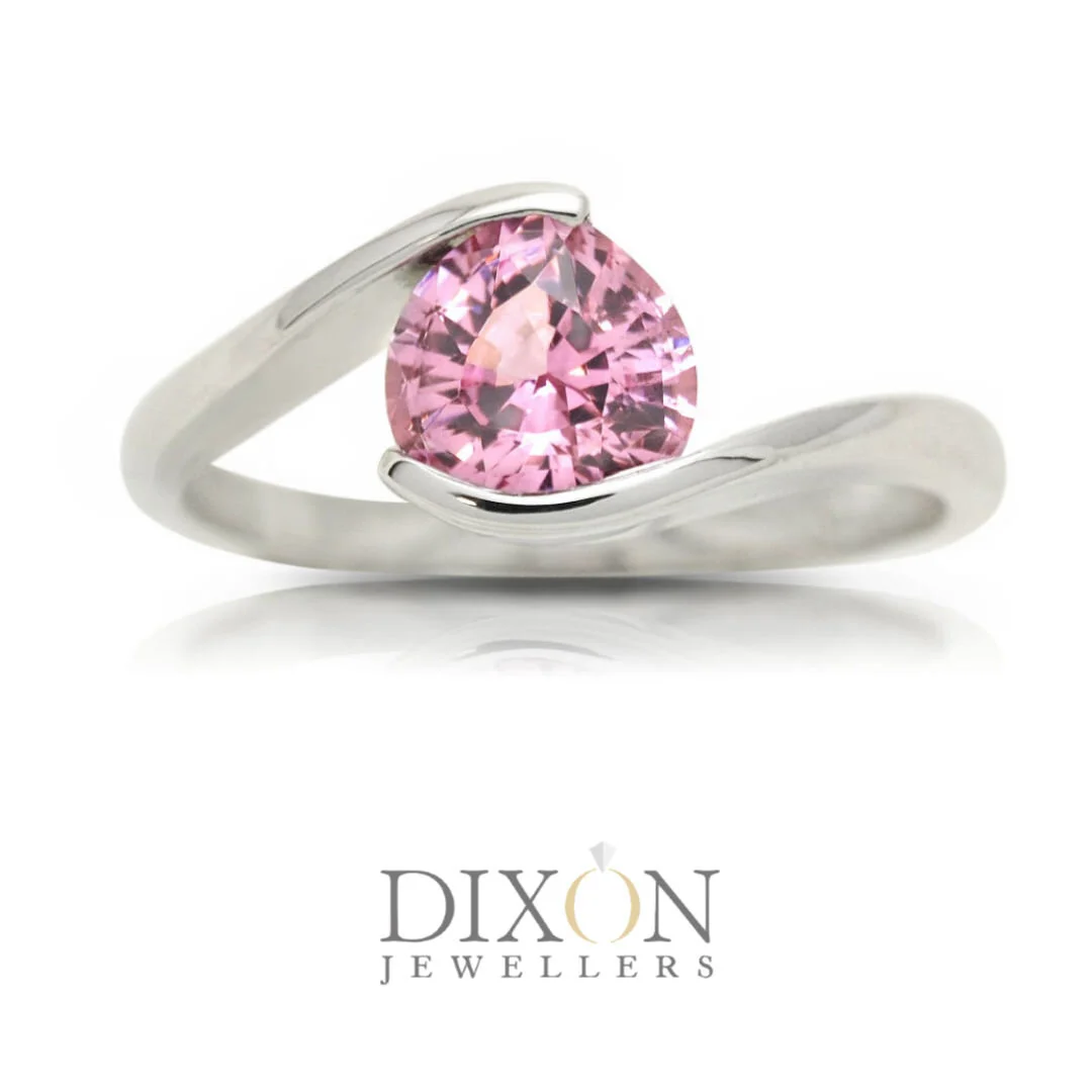 Custom Lady's Rings Portfolio l Dixon Jewellers