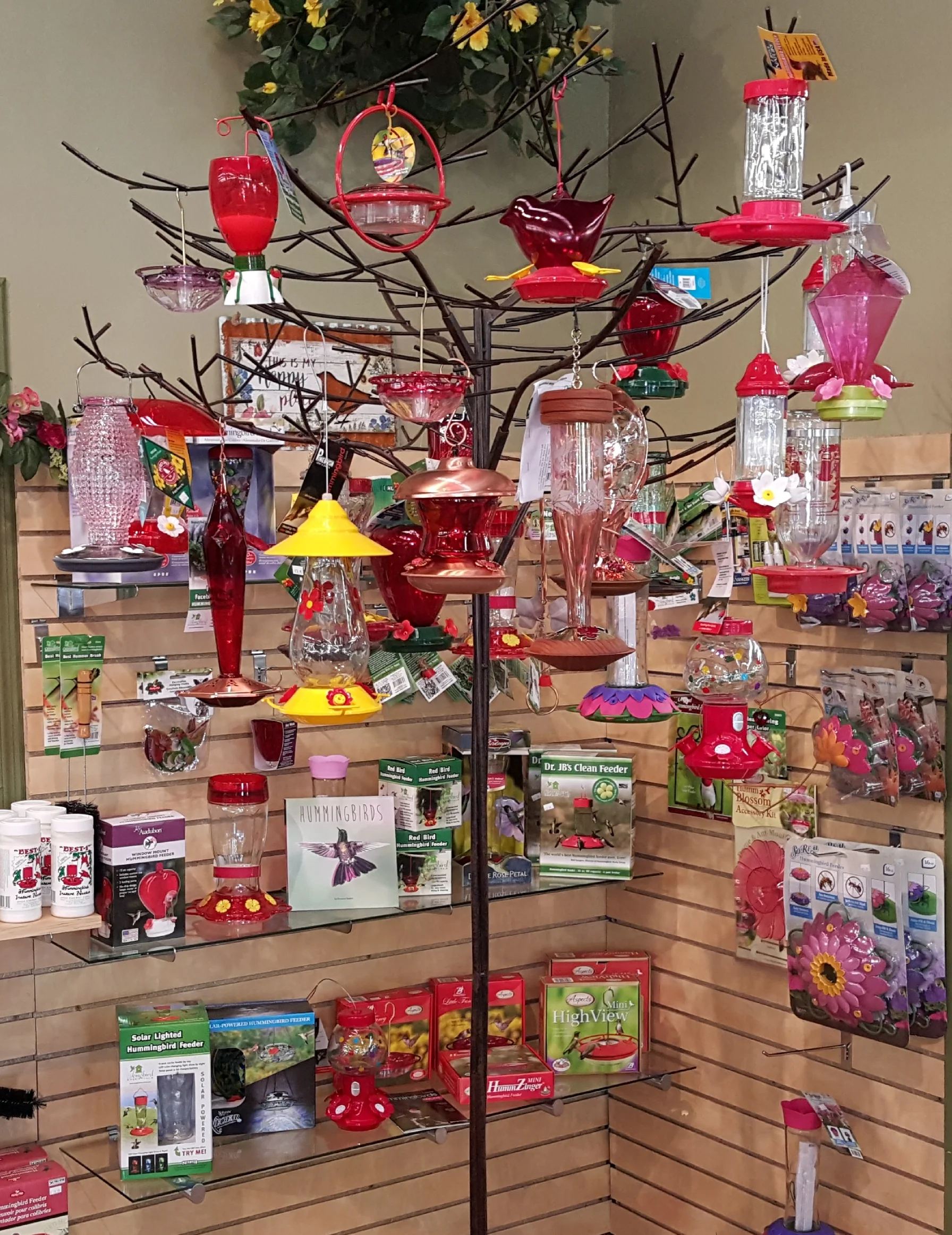 Varietees Bird Store