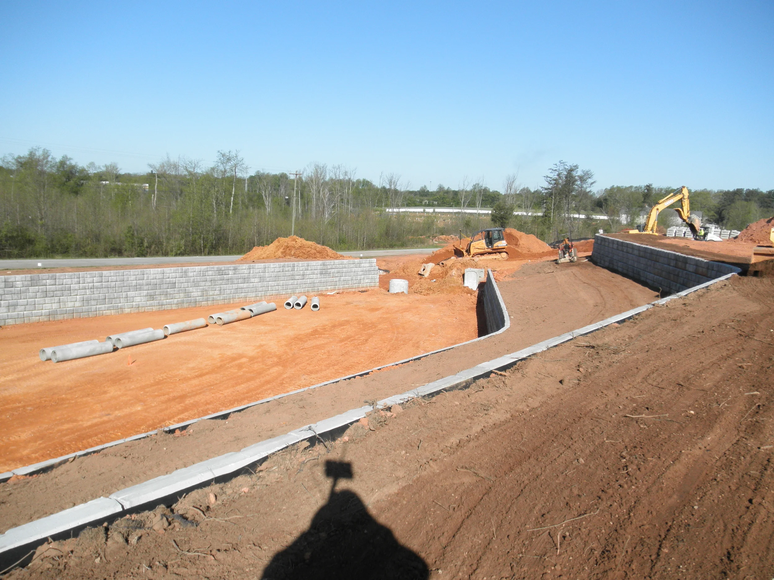 Carolina Engineering Services | Civil Design, Surveyors, Commercial ...