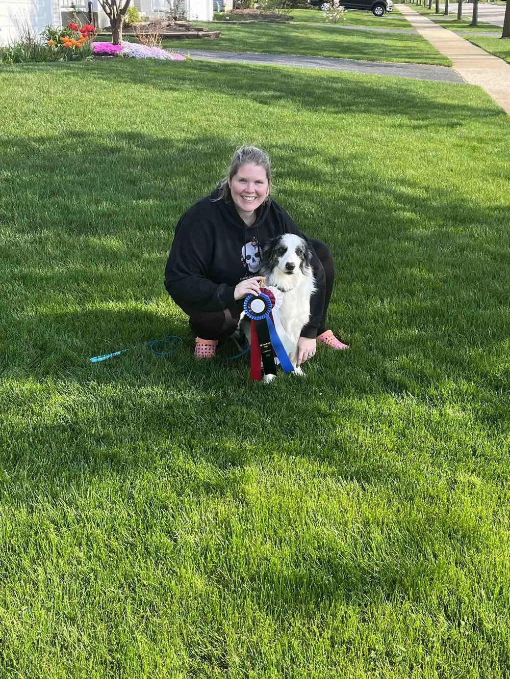 Jeanine — Flint Creek Dogs, INC.