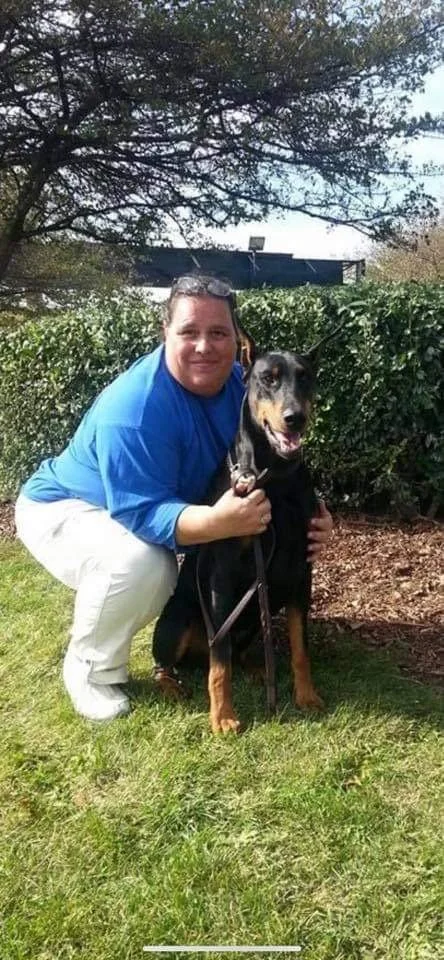 Karin — Flint Creek Dogs, INC.